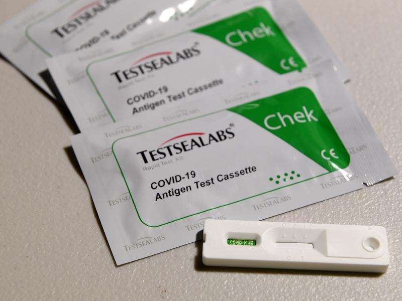 Victoria orders 166 million more RATs | Kyabram Free Press