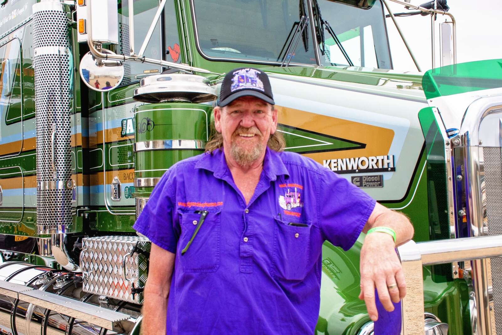 Snapshot: Paul ‘Sludge’ Andrews | Dairy News Australia