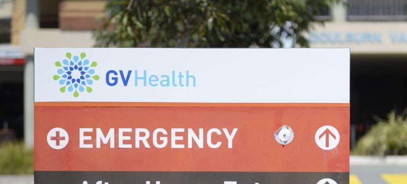 Two patients at GV Health with COVID-19 | Riverine Herald