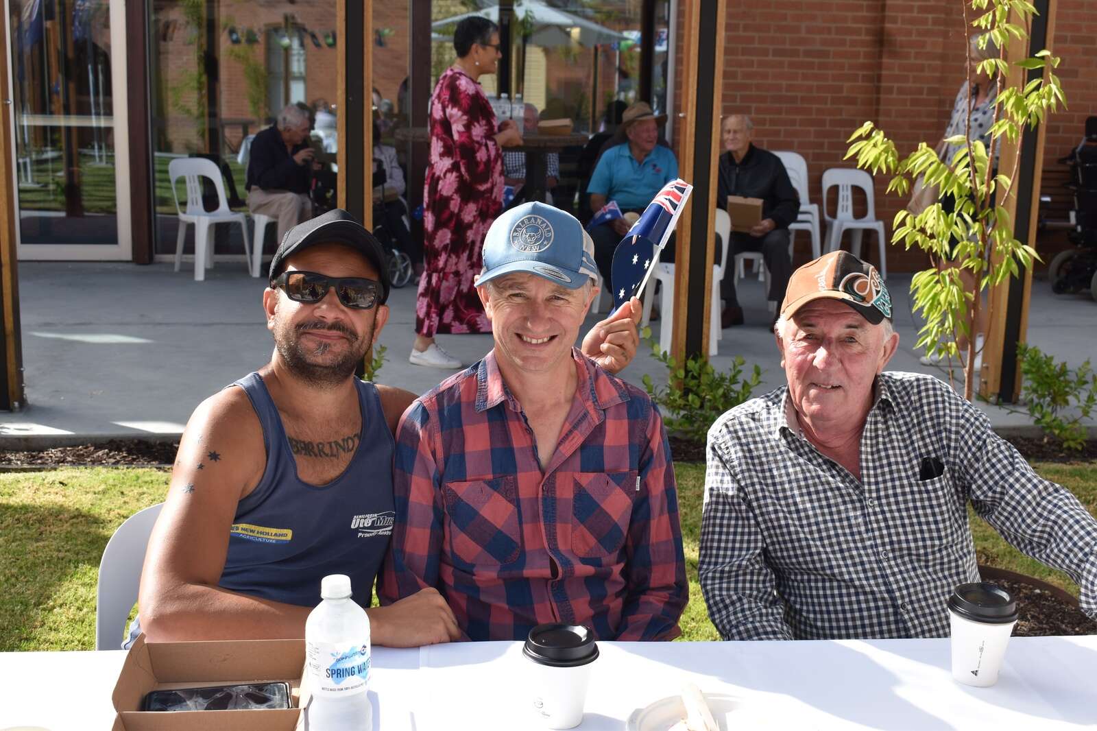 Aussie, Aussie, Aussie | Shepparton News