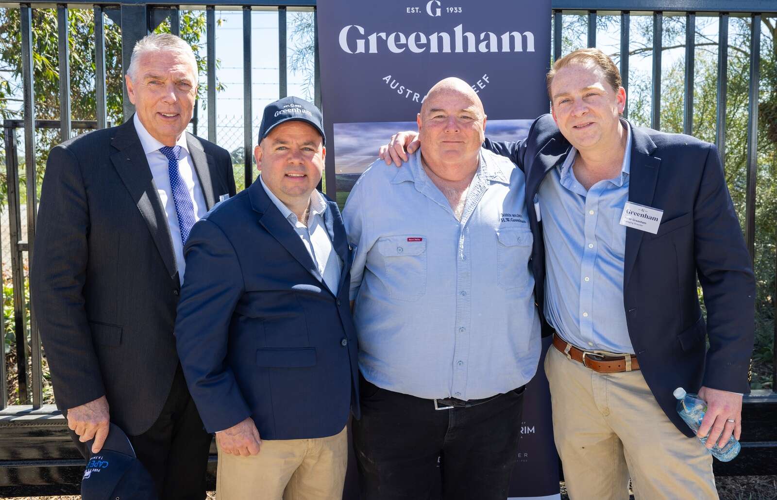 A ‘great day’ for Greenham as new Tongala site opens | Kyabram Free Press