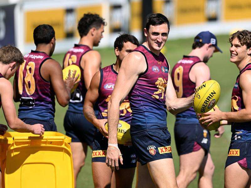 'Mummy's boys' to mainstays: Lions' rapid AFL revival | Riverine Herald