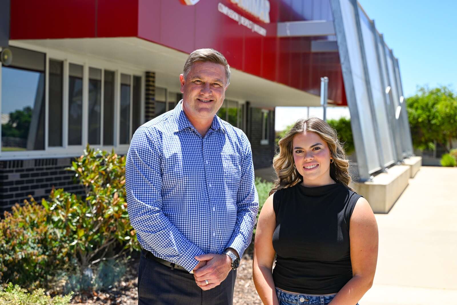 Moama Anglican Grammar celebrates Year 12s | Riverine Herald