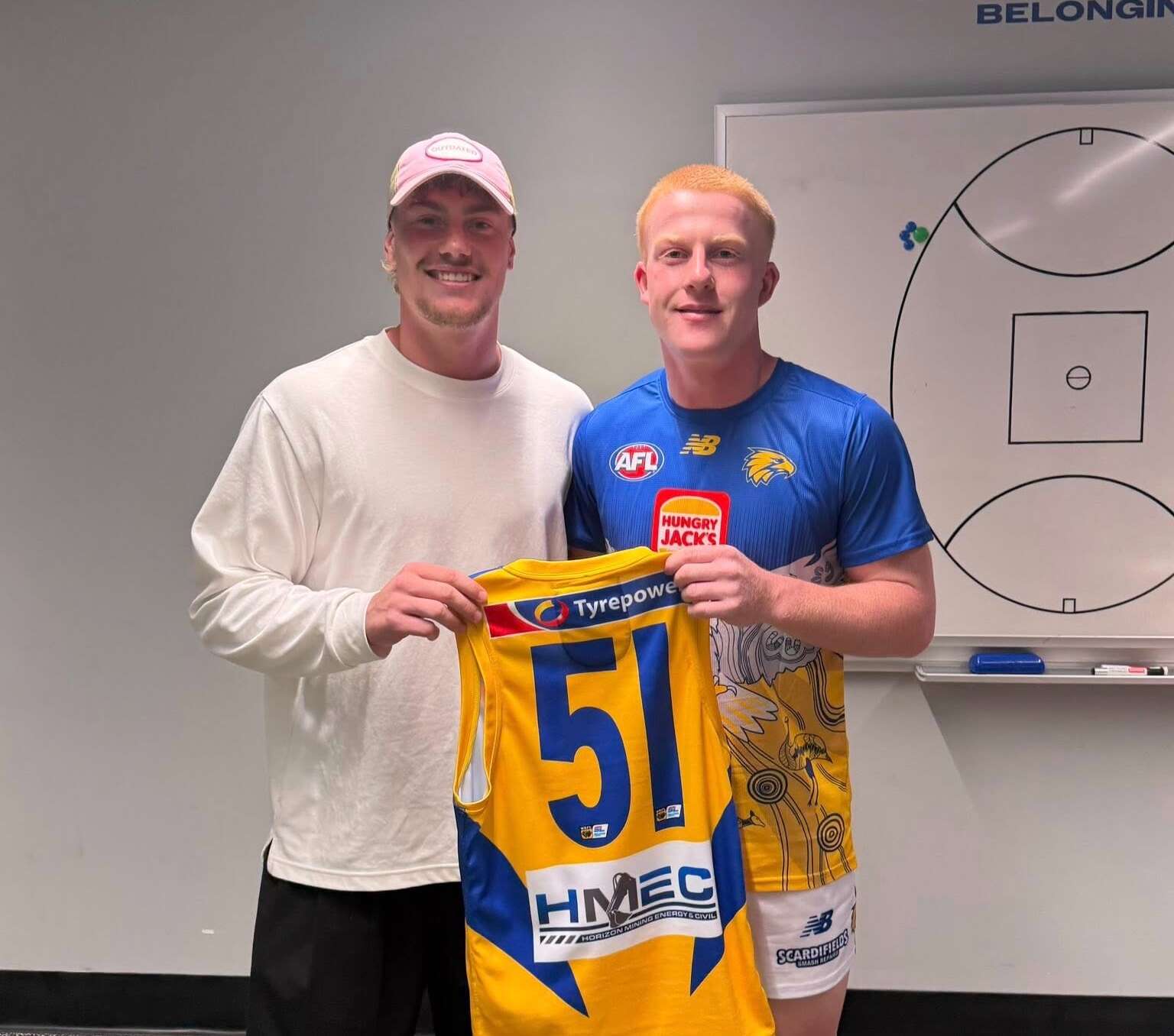 GV duo spread wings in WAFL debut as Pinnuck prepares for Big V repeat ...