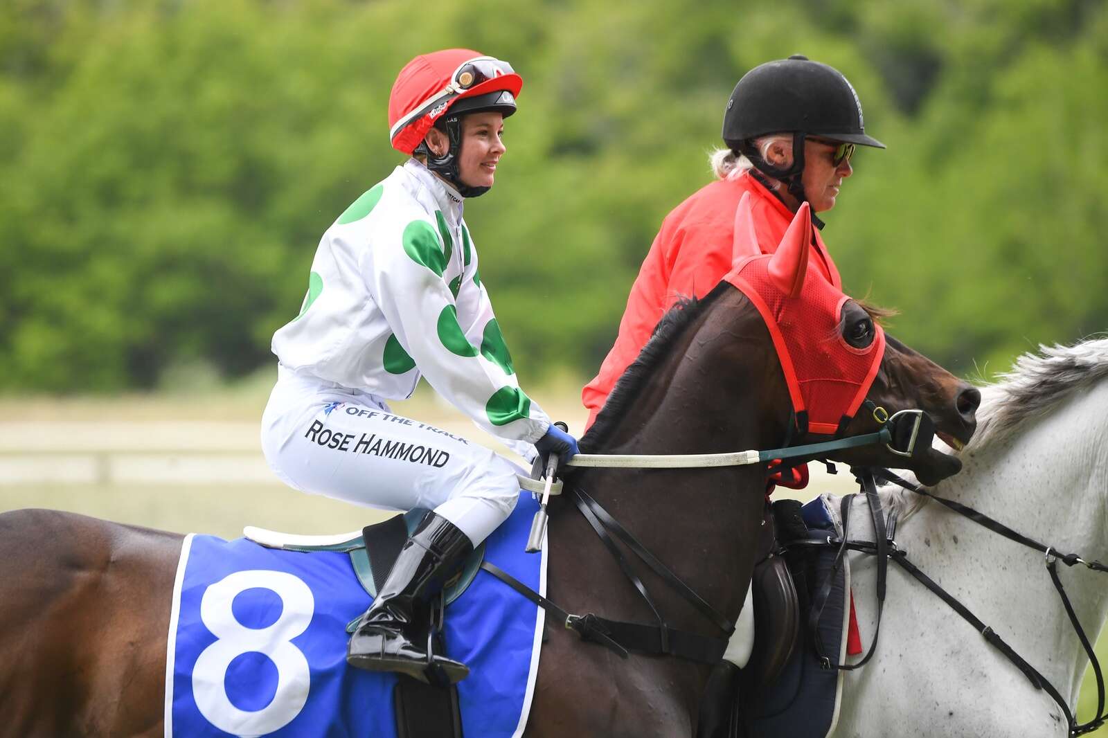 Rose’s first ride at Kyneton | Country News