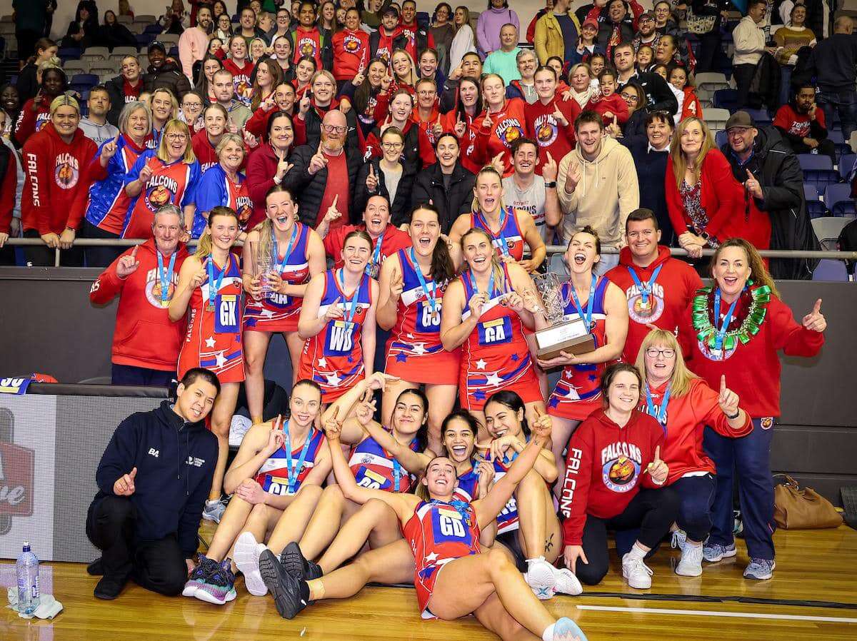 VNL or GVL? Local stars shine in top flight netball grand finals ...