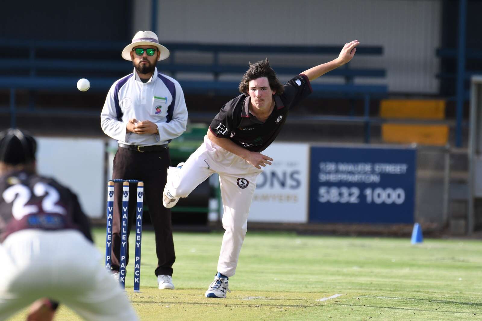 Haisman Shield | Euroa secures first win of the season in spirited ...