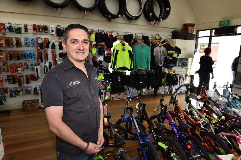 Ash Hall Cycles | Riverine Herald