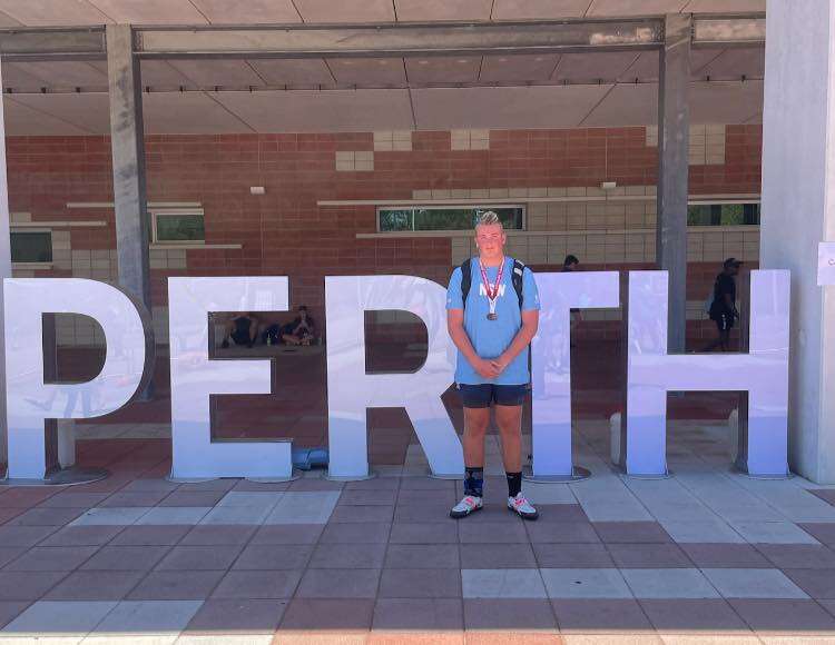 Connor lands third in the country | Shepparton News