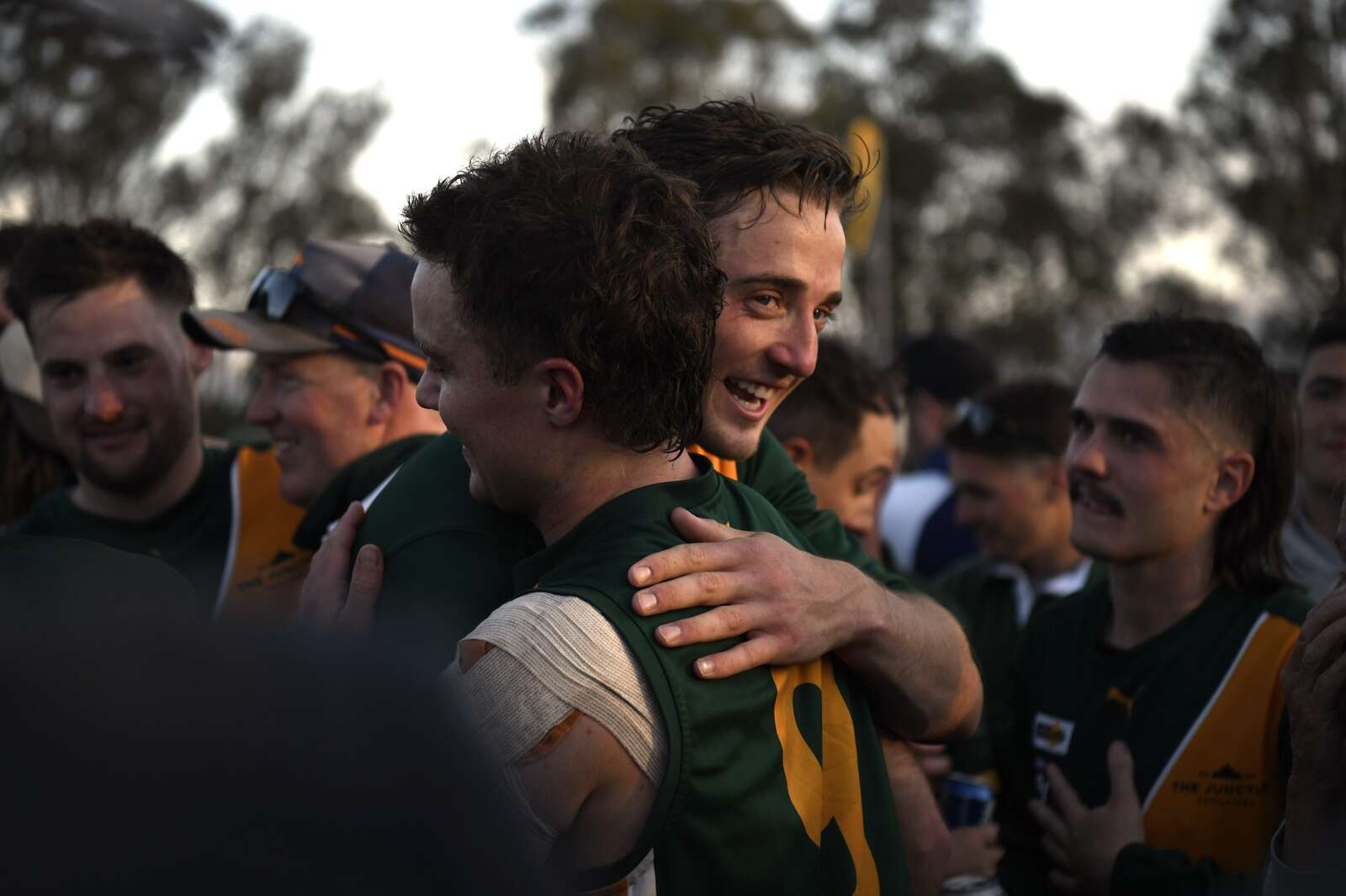 Sunday slot trial continues as Kyabram District Football Netball League ...
