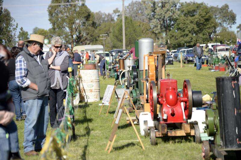 History comes alive in Lockington | Riverine Herald