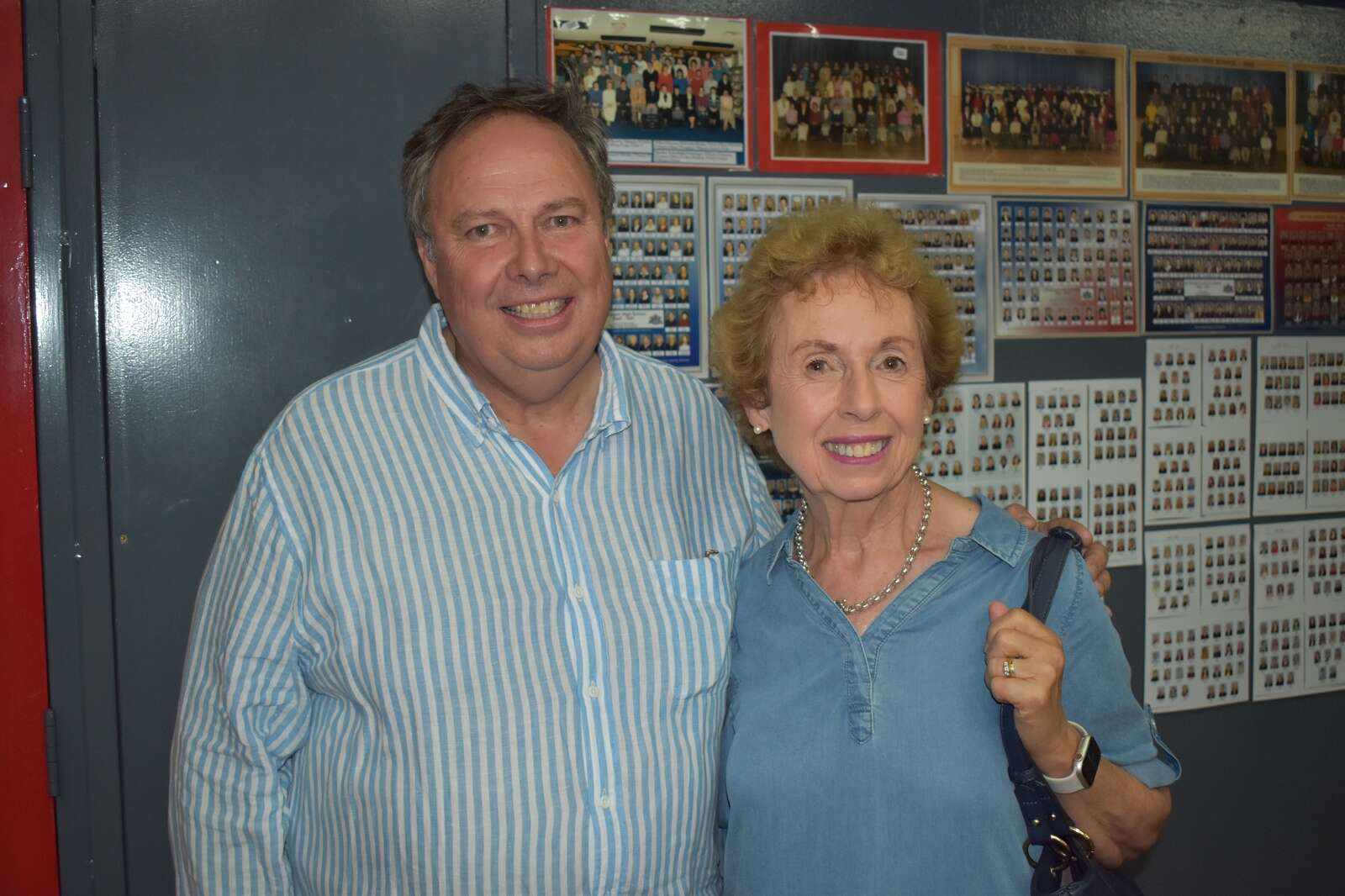 Afternoon tea recognises Peter’s impact | Benalla Ensign
