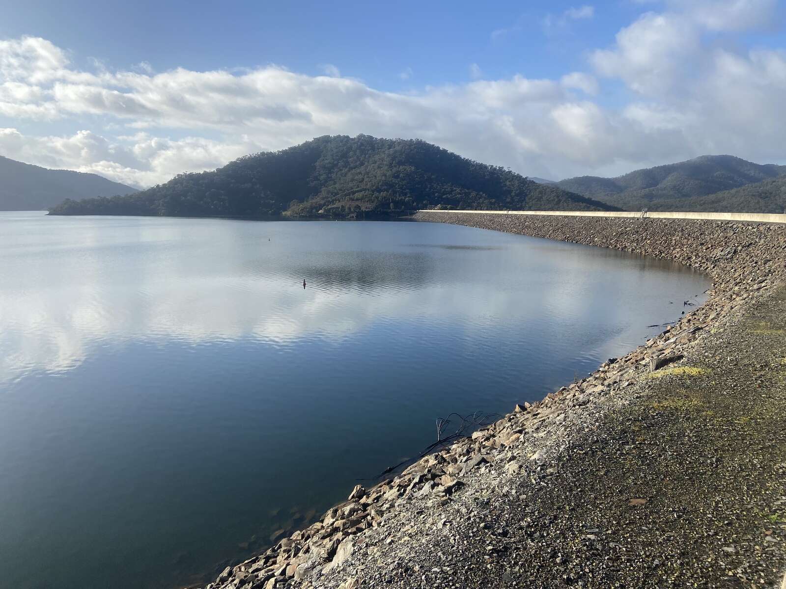 Water released from Eildon | Dairy News Australia