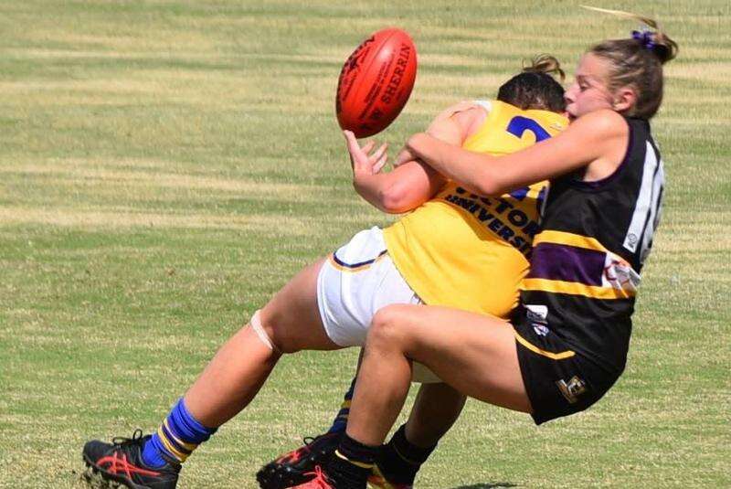 Sophie Locke-s in top spot | Seymour Telegraph