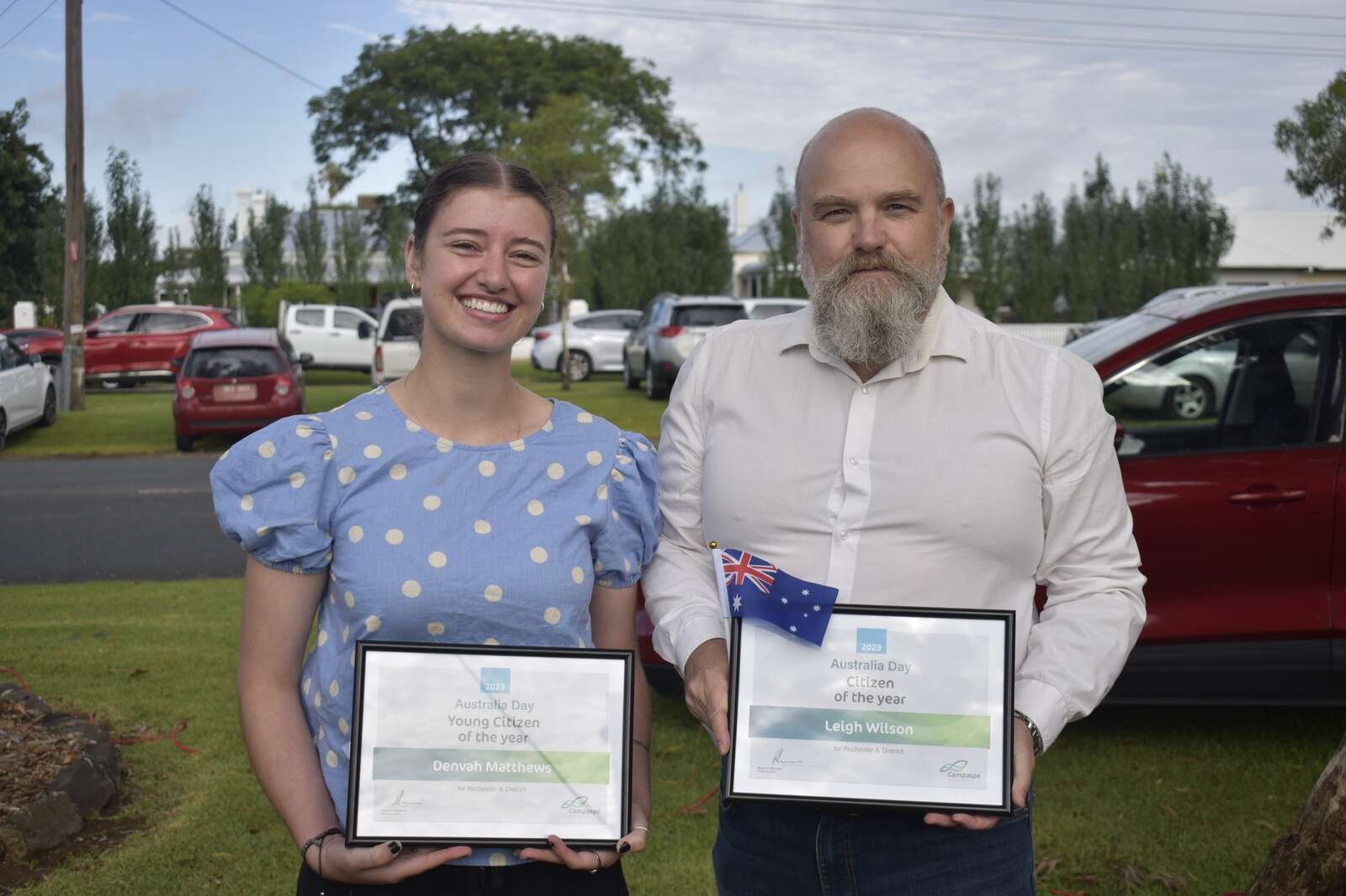 Celebrating Australia Day with breakfast in Rochester | Shepparton News