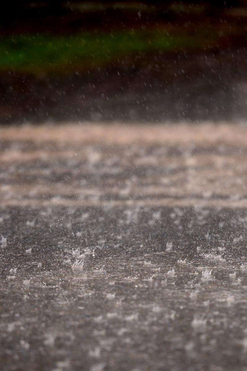Flood warnings flow across the region as rain continues to fall ...