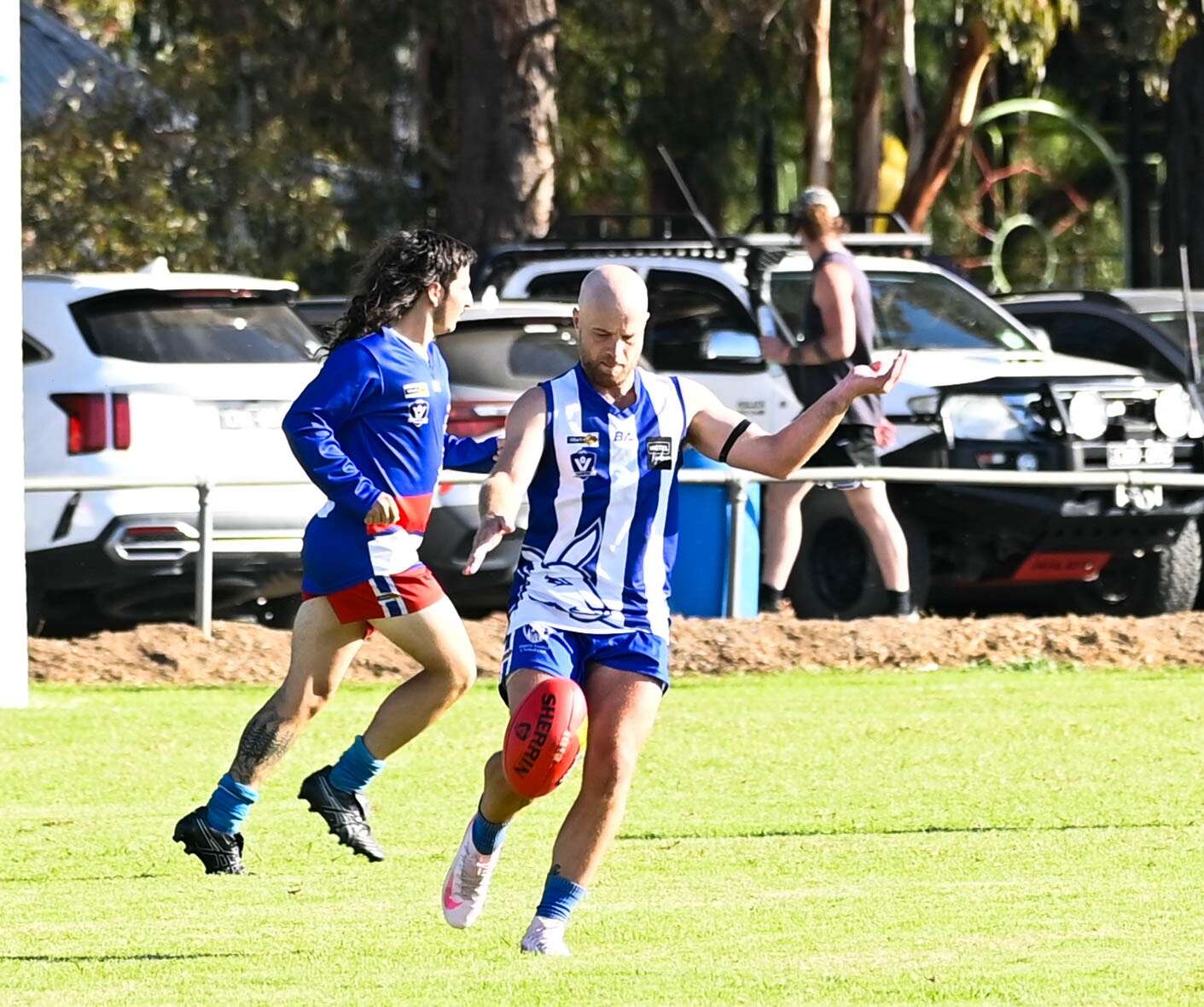 Girgarre outlasts Merrigum for blowout victory | Kyabram Free Press