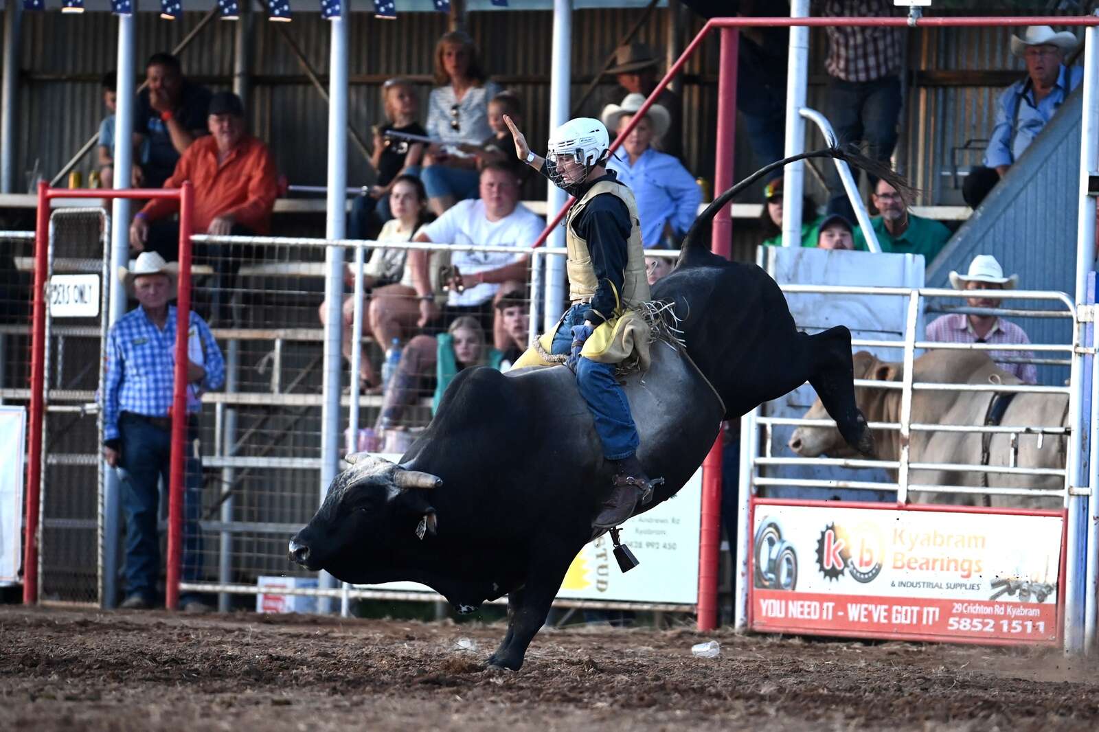 Hold on to your horses at the 2024 Ky Rodeo | Shepparton News