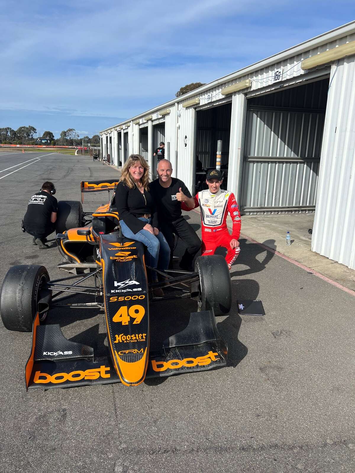 Shannons SpeedSeries on at Winton Raceway, June 9 to 11 | Benalla Ensign