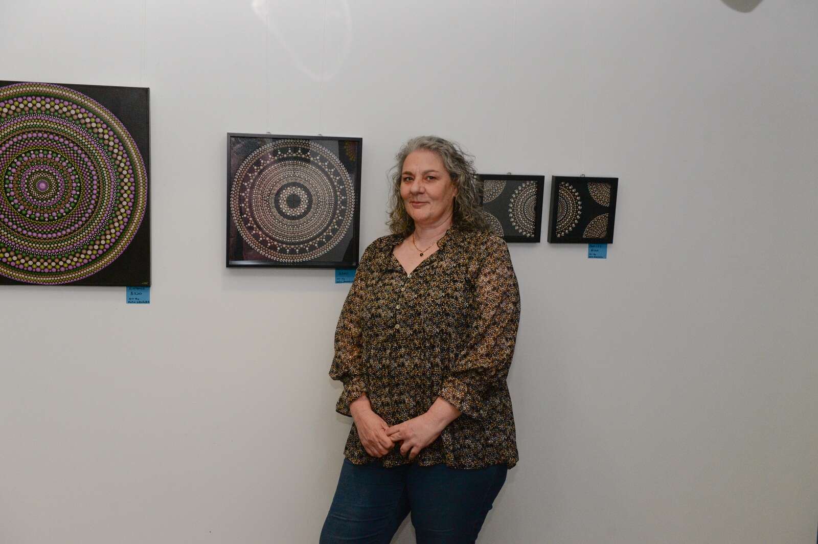 Exploring mandala art at MEAC: Kellie Stockdale’s journey | Shepparton News