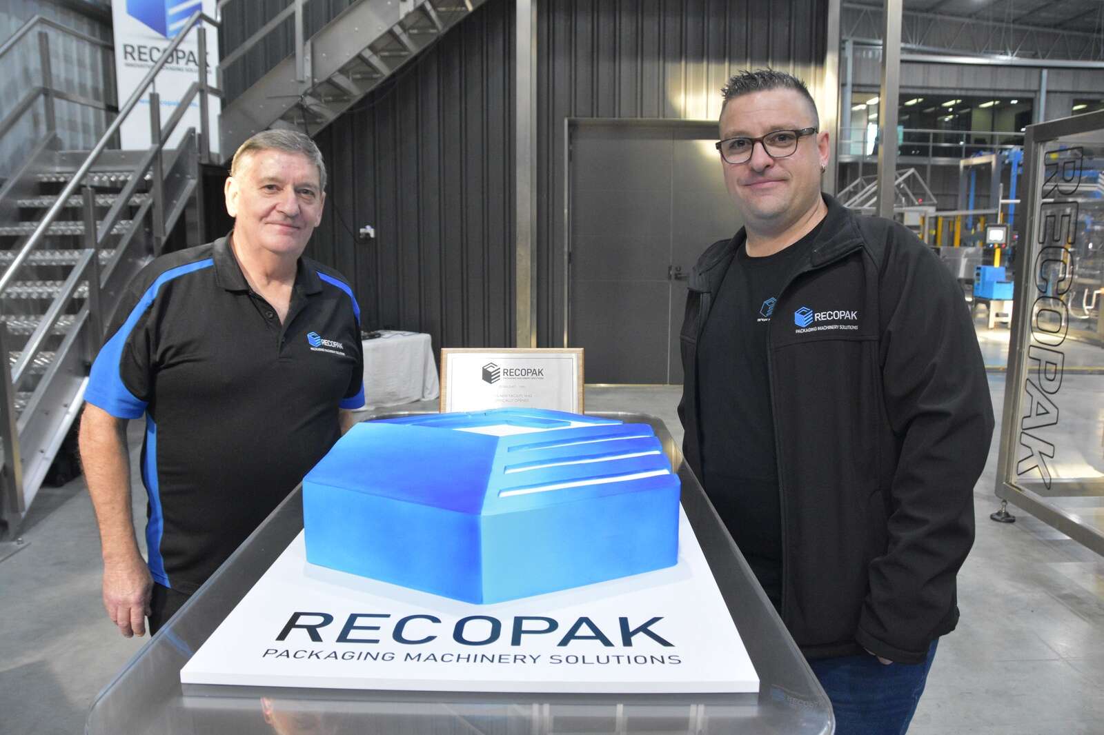New site and new chapter for Dopper family | Seymour Telegraph
