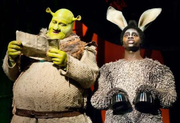 Shrek producers recruiting for show | Benalla Ensign