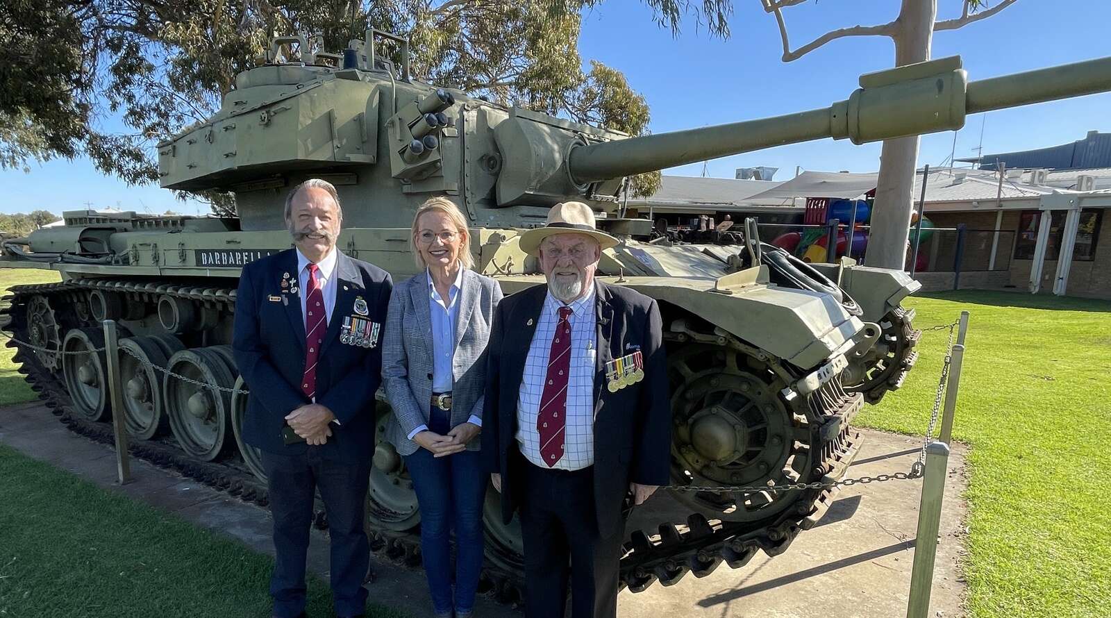 Moama cenotaph upgrade gains support | Riverine Herald