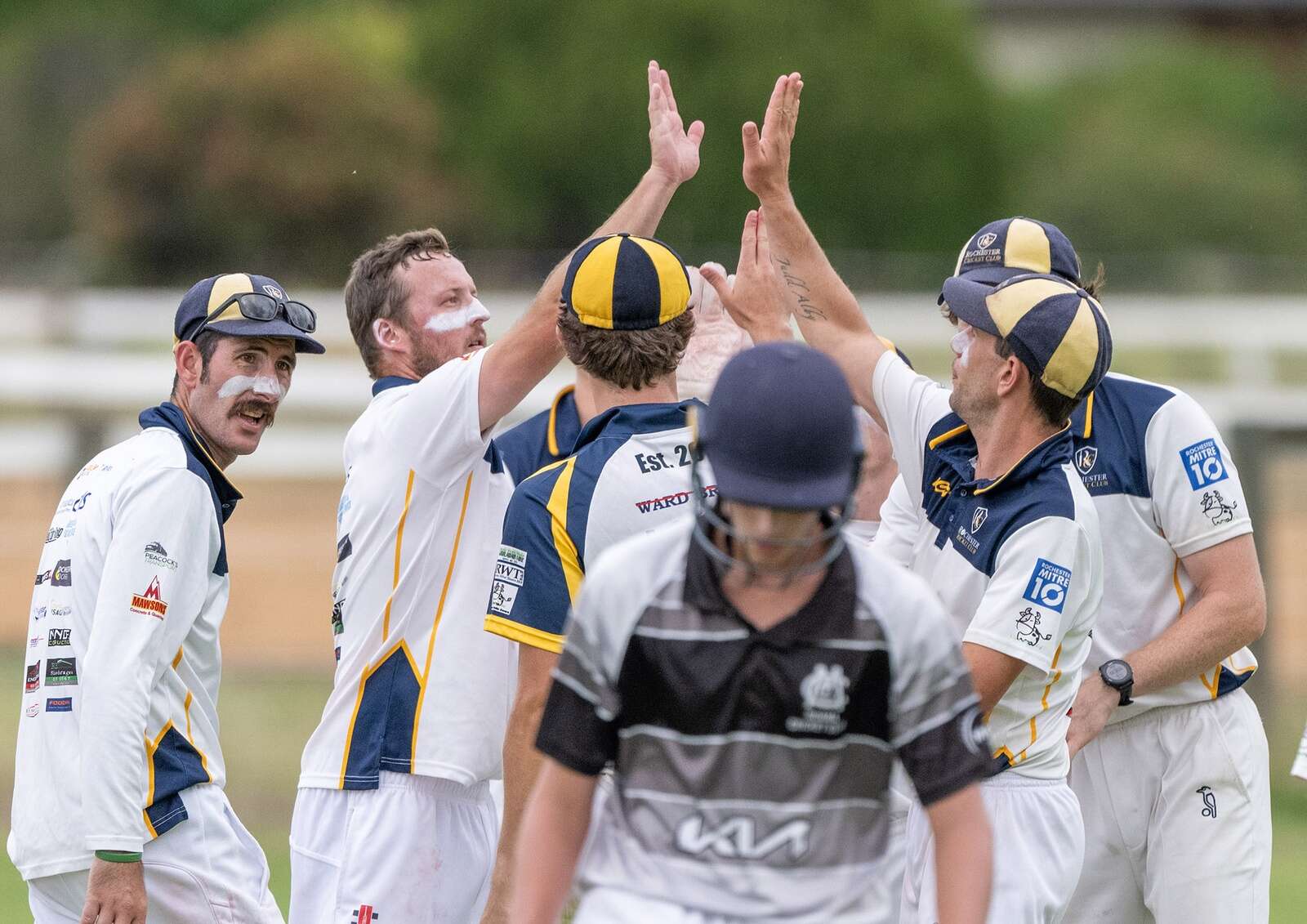 GMC action has Rochester, Kyabram Fire Brigade locked in tense battles ...