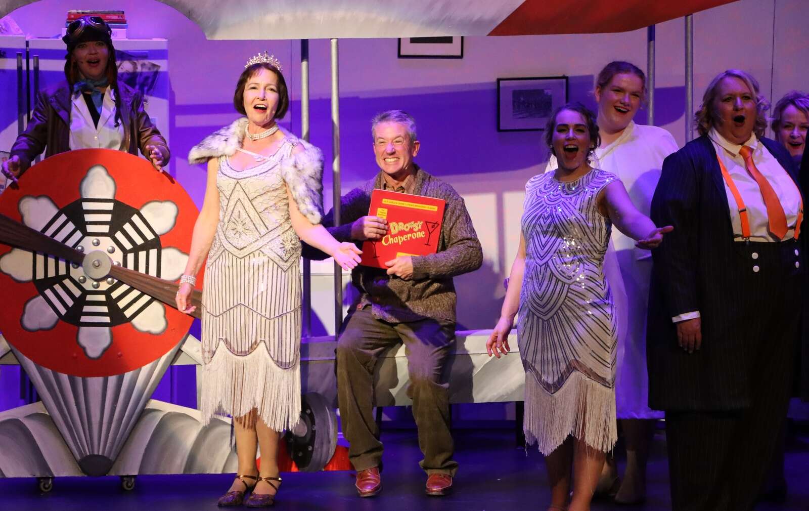 Benalla Theatre Company’s production of | Corowa Free Press