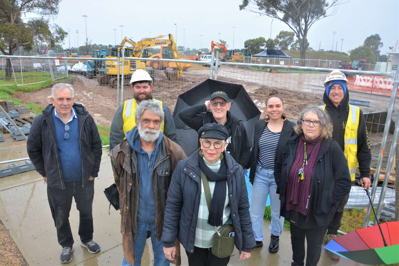 Collaboration will see artists’ work built into Munarra centre ...