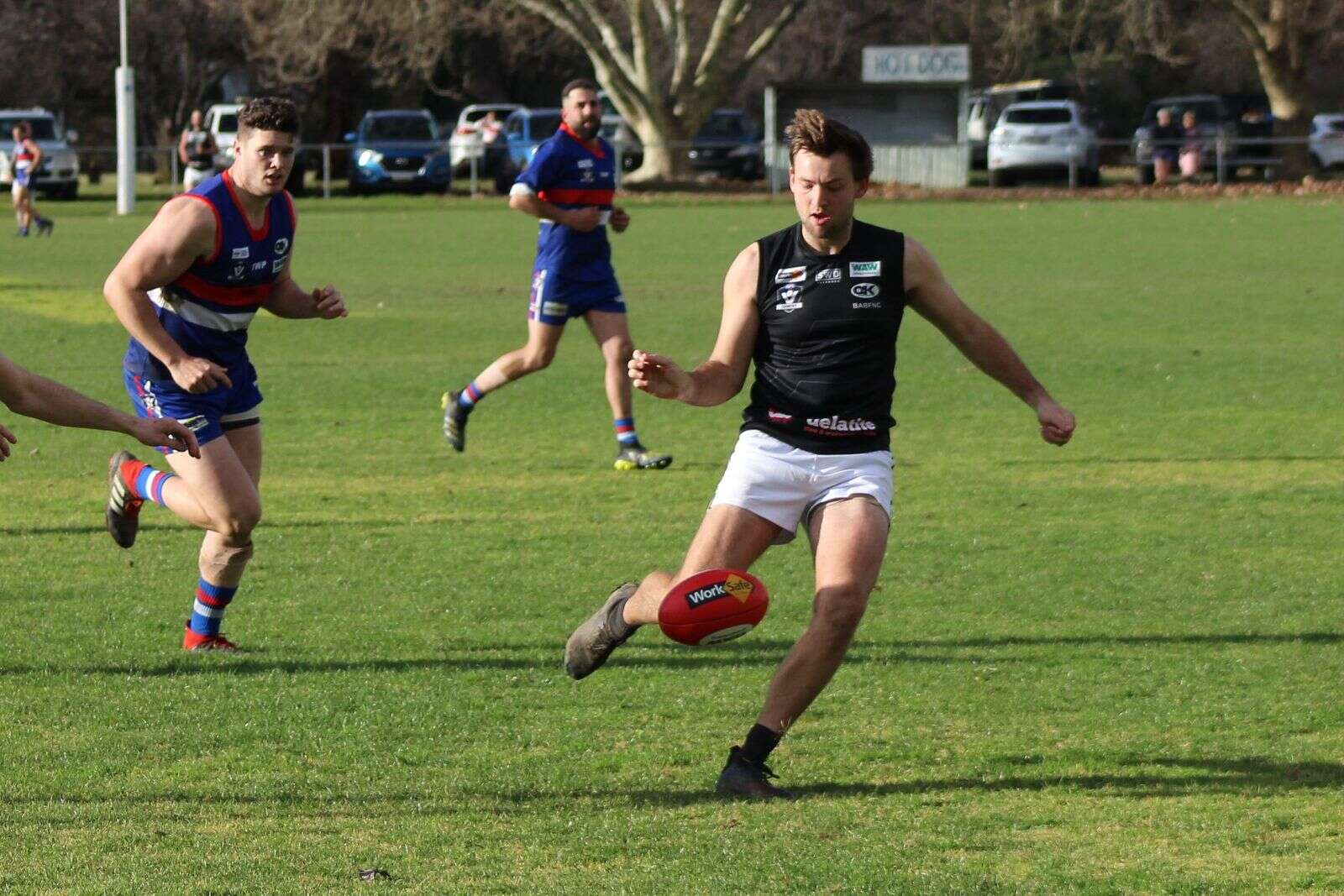 Lachy Thompson’s magical milestone | Benalla Ensign