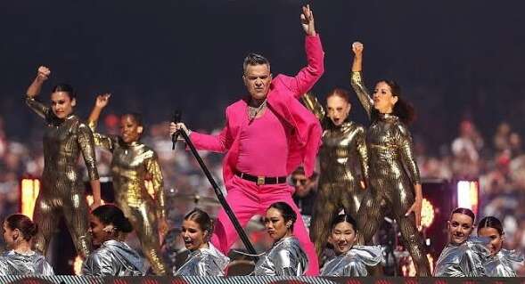 Bella dances on MCG stage | Benalla Ensign