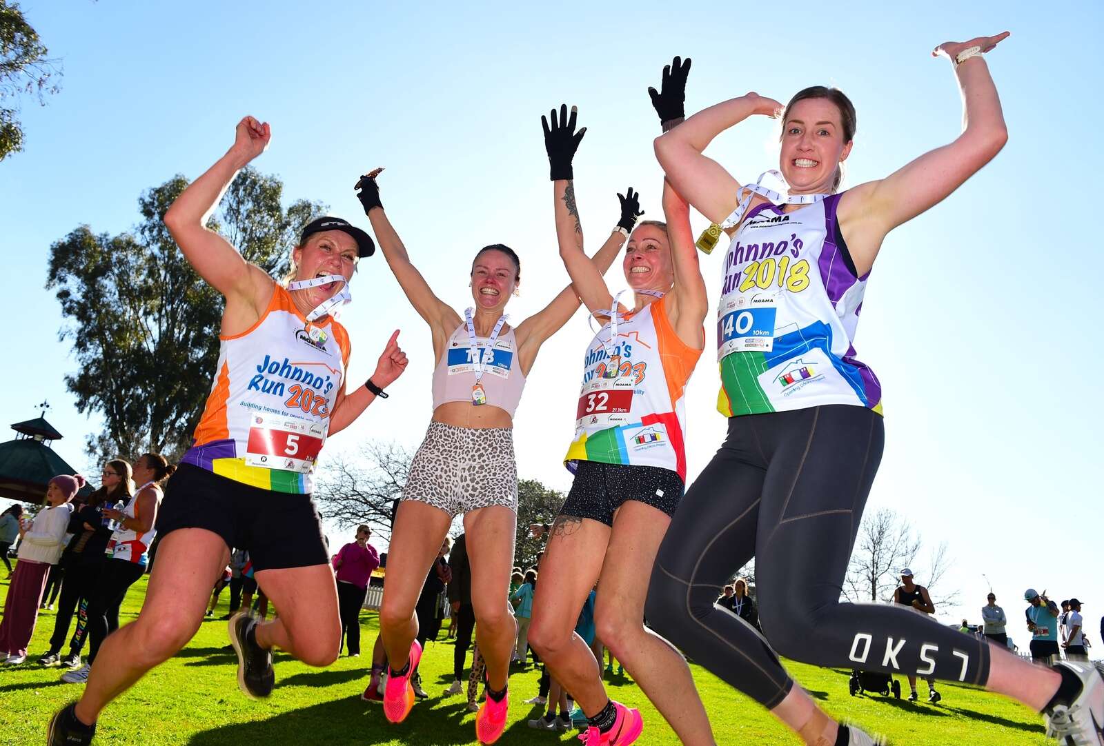 Record run | Seymour Telegraph