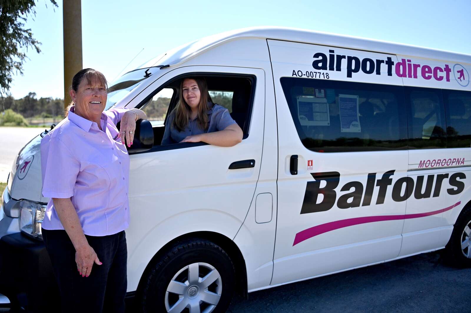 Final ride for Balfours Airport Direct | Shepparton News