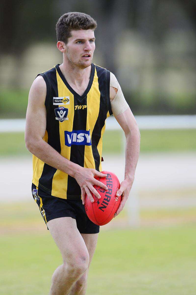 Home-grown footy talent recognised | Seymour Telegraph