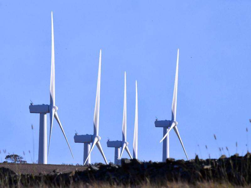 Qld announces $766m wind farm project | Country News