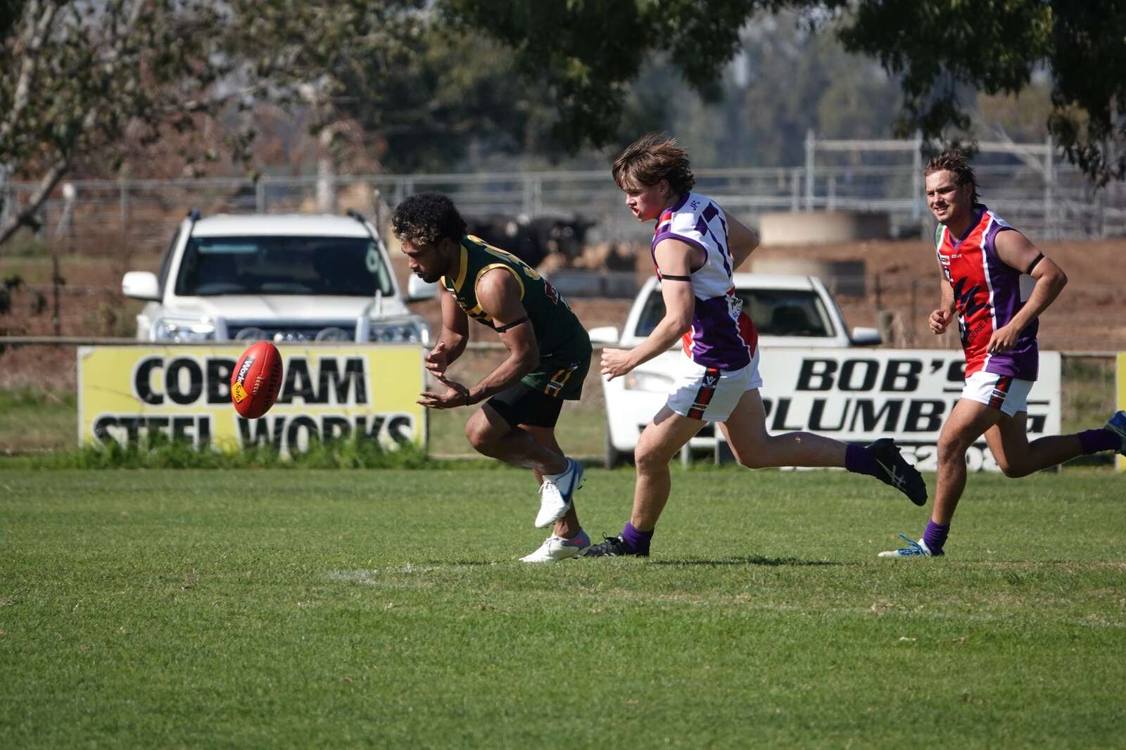 PDFL | Katamatite claws Berrigan, Hoppers bounced by Demons | Cobram ...