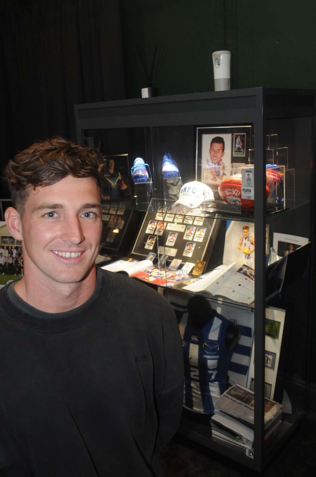 Shaun’s countdown to Sweden | Campaspe News