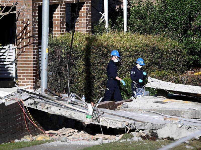 Gas experts probe scene of deadly Sydney unit explosion | Kyabram Free ...