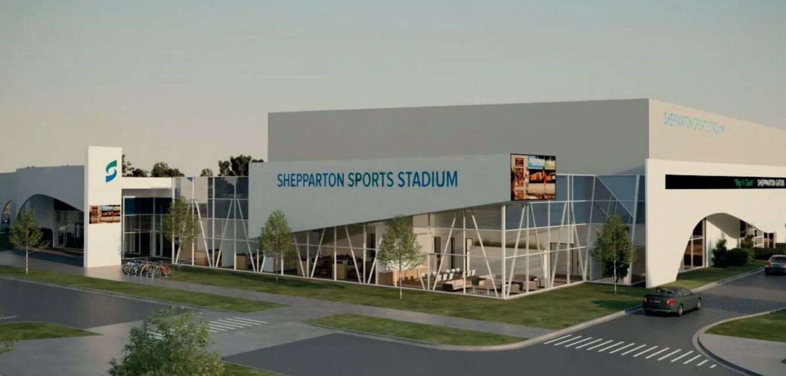 Coalition commits to sports stadium | Shepparton News