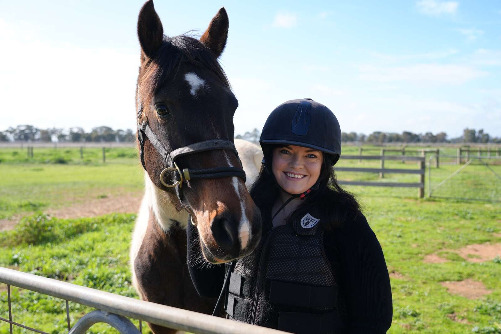 The might and mane work of Horses for Hope praised in parliament ...