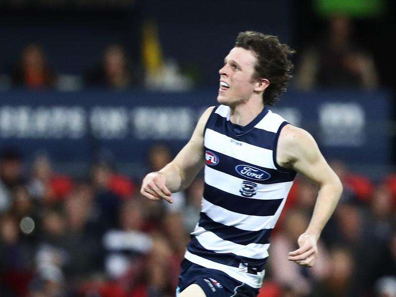 Injury heartbreak for AFL Cats' Holmes | Country News