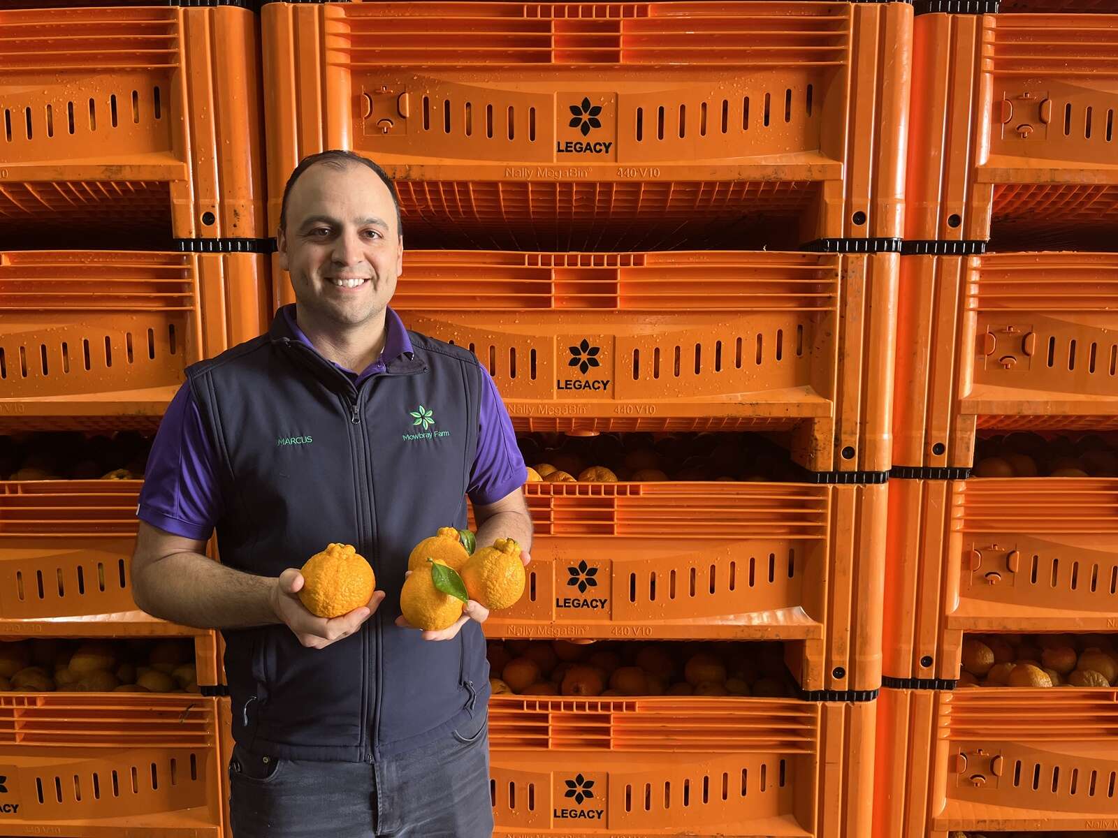 Sweet success | Seymour Telegraph