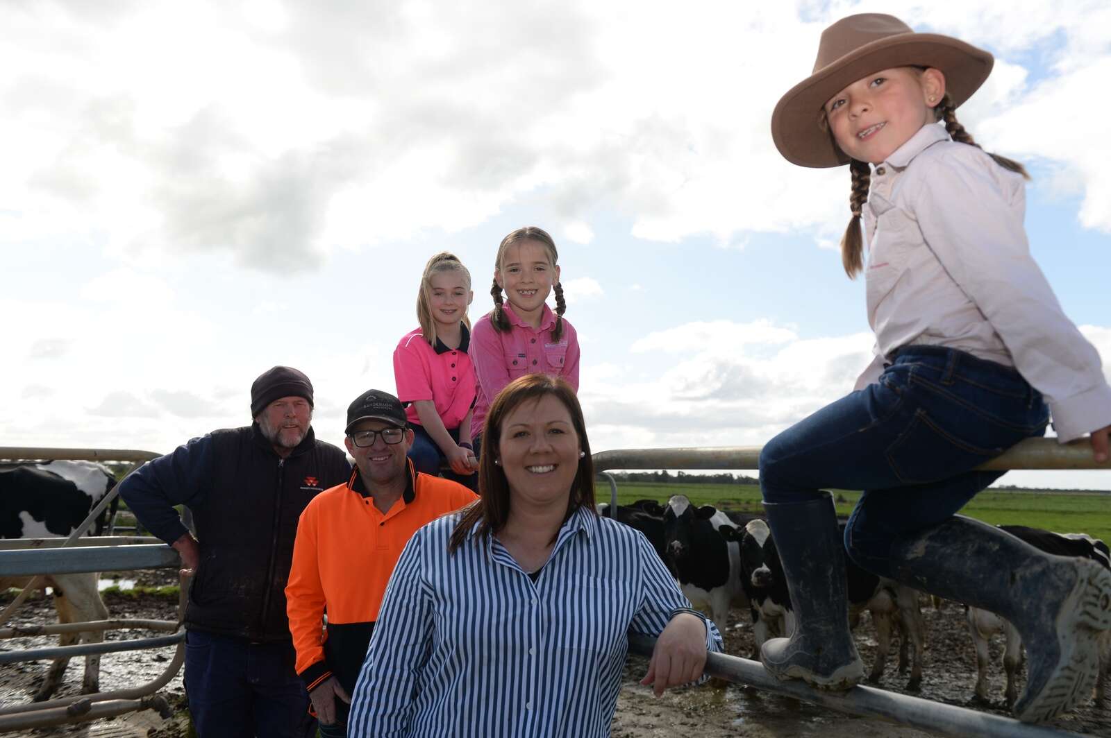 Teaching kids about cows | Shepparton News
