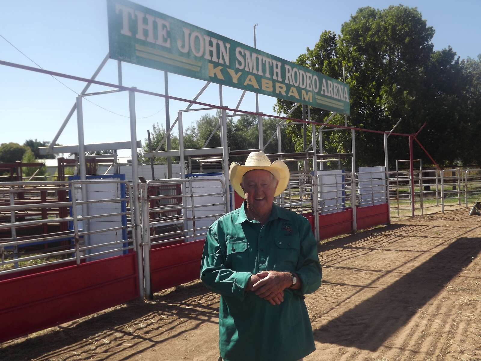 John Smith | A Kyabram Rodeo legend | Shepparton News