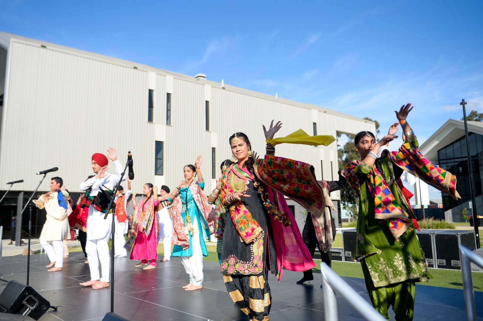 Unity in diversity at Harmony Concert | Benalla Ensign