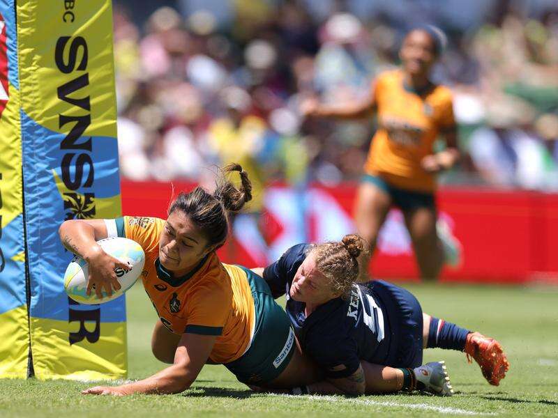 Australia sail into both Perth Sevens rugby finals | Riverine Herald