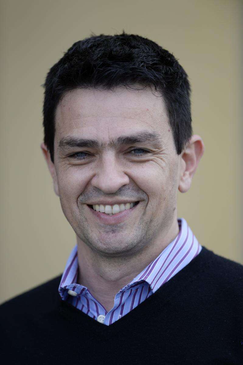 Rob Priestly shares thoughts on leadership | Shepparton News