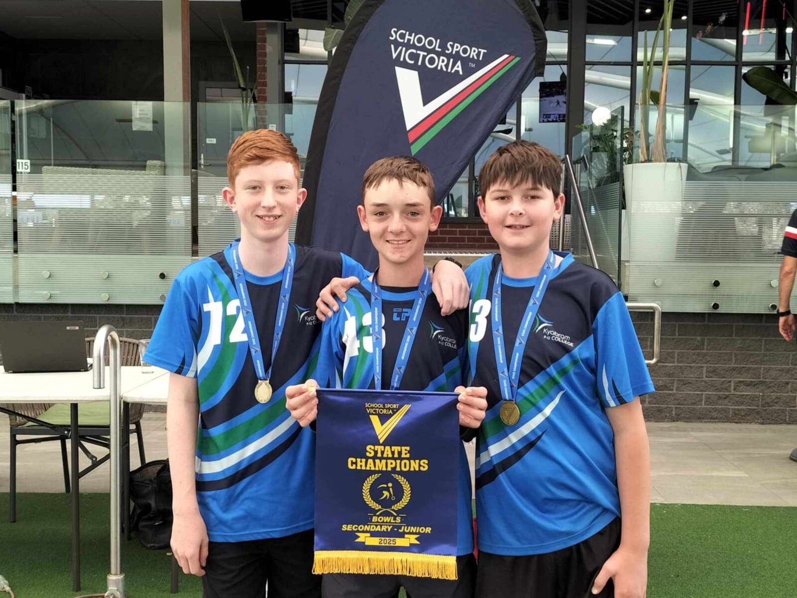Ky P-12 bowlers are state champions once again | Kyabram Free Press
