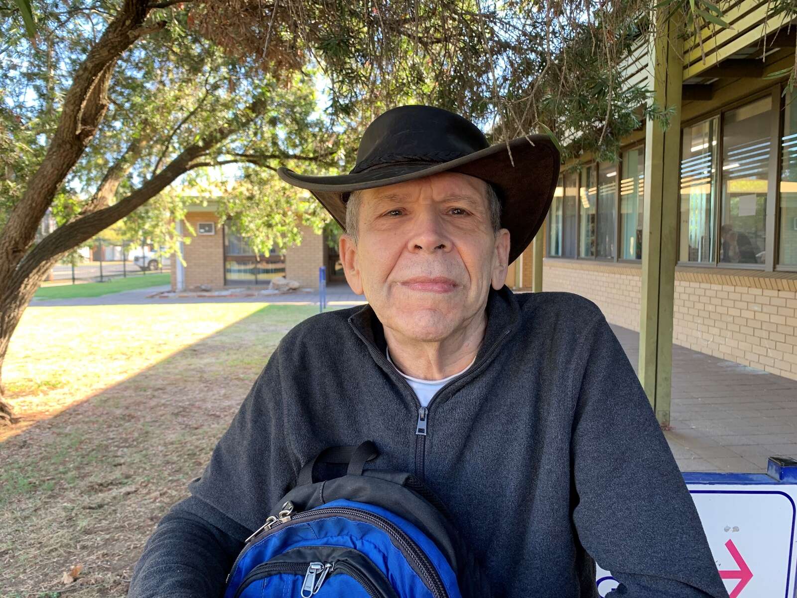 Faces of the GV: Bill Robbins | Shepparton News